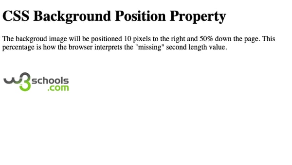 CSS Background Position Property: What It Is & How It Works